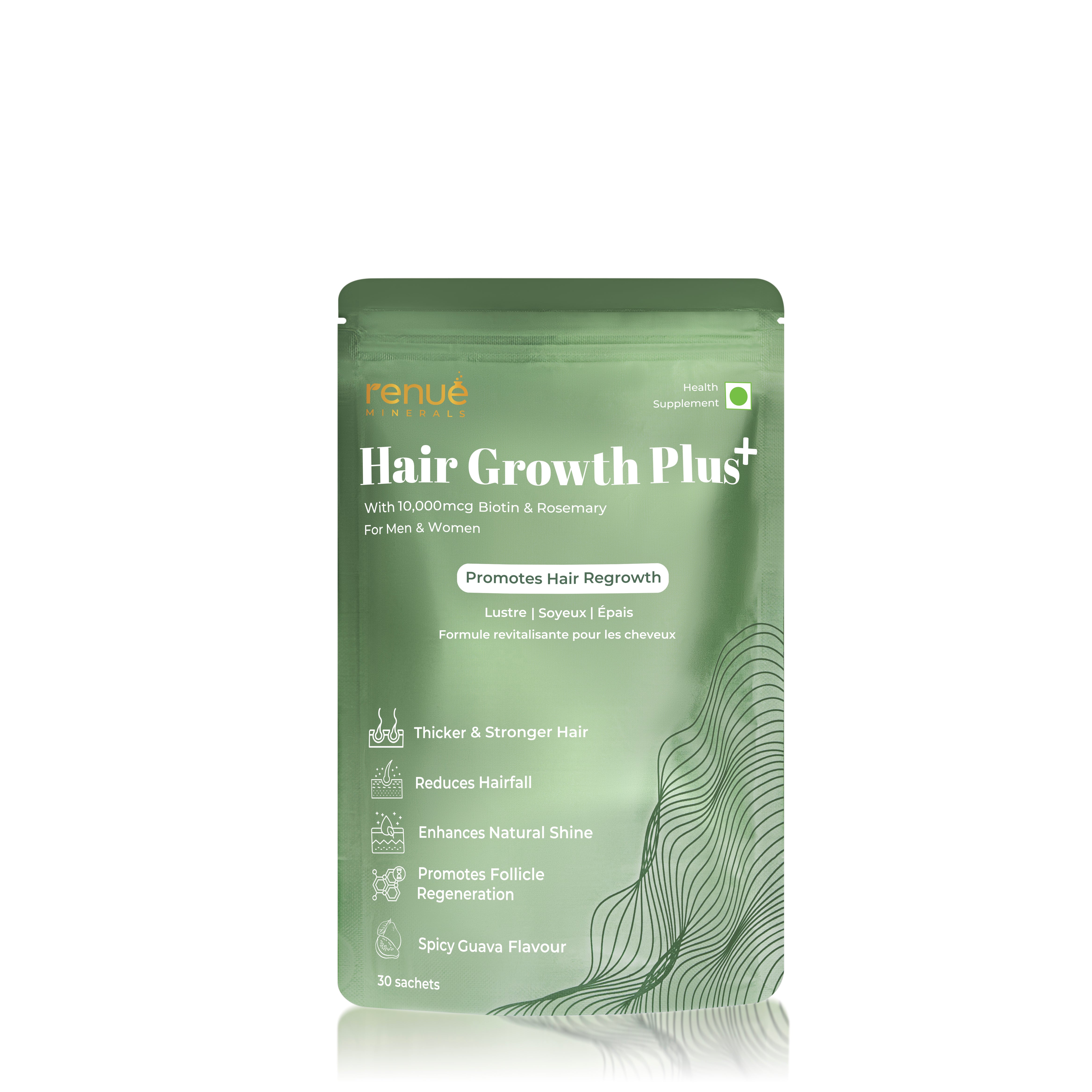 INSTANT DEBLOAT – Renue Minerals