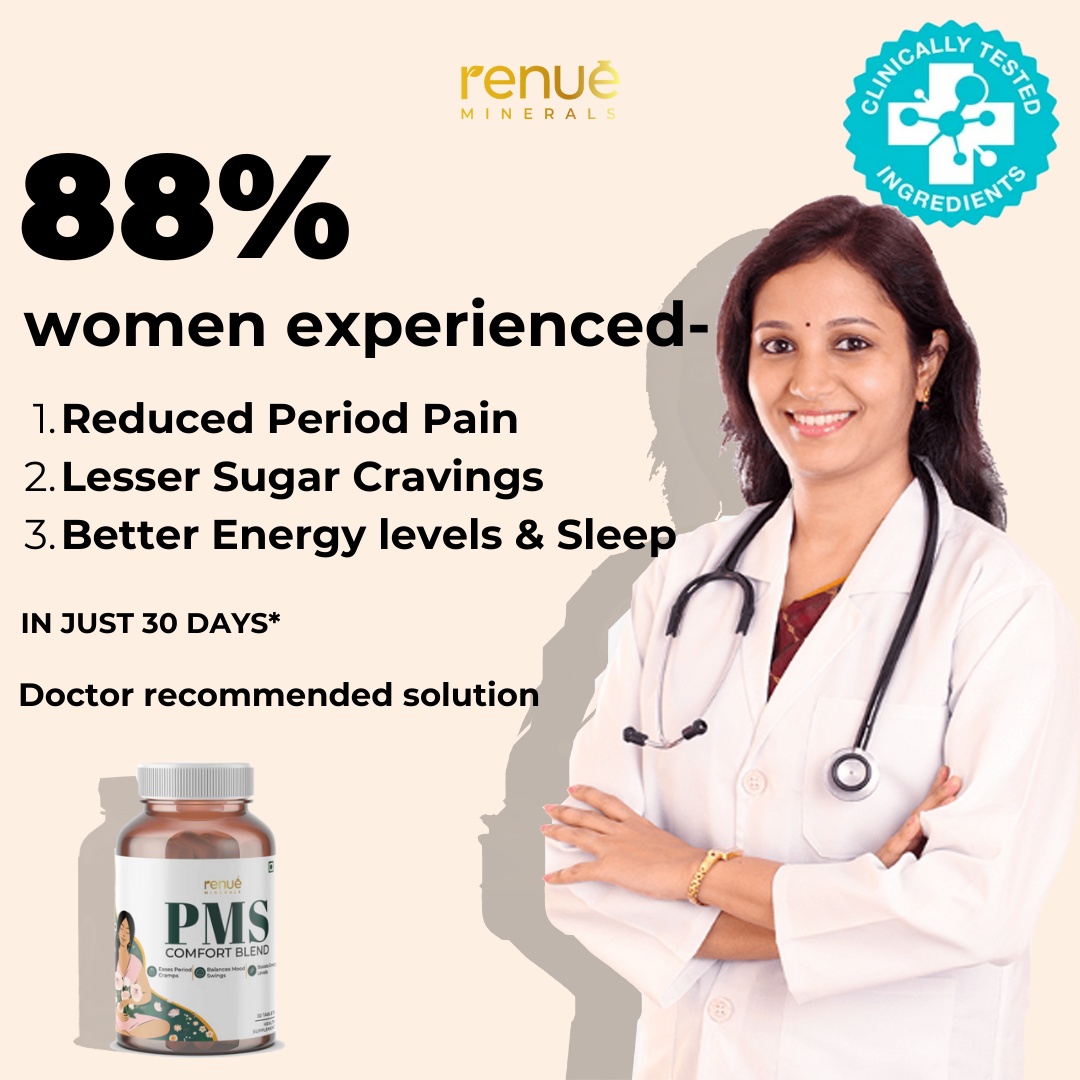 PMS COMFORT BLEND – Renue Minerals